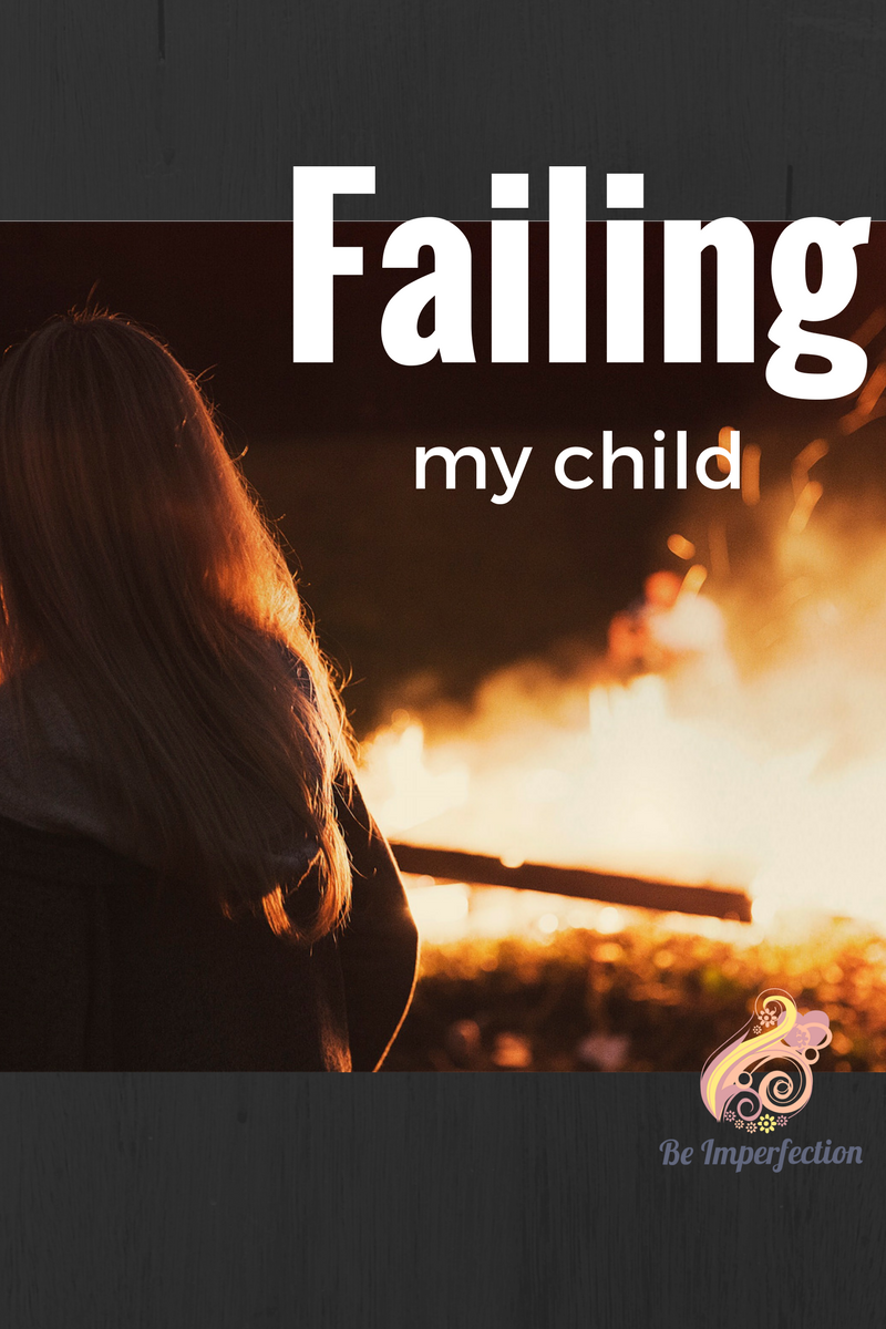 I’m Failing – Be Imperfection